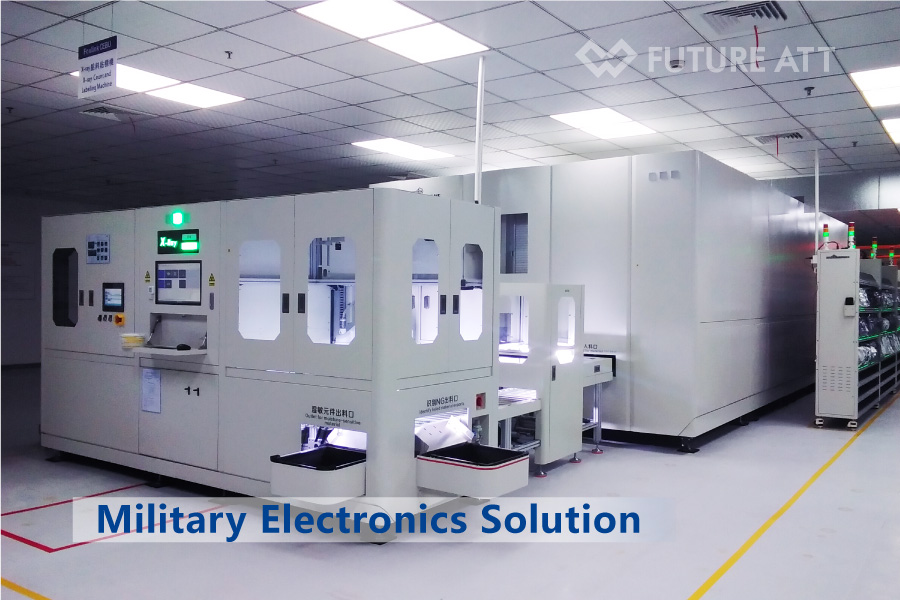 Smt Component Storage ,SMT Storage Tower,SMT Xray Counter | futureatt.com